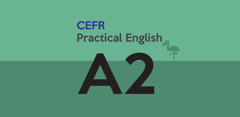 CEFR : Practical English A2 — Limitless Education
