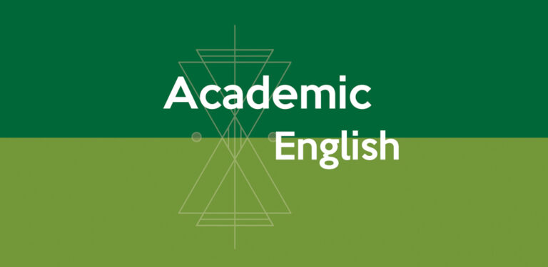 Academic English — Limitless Education